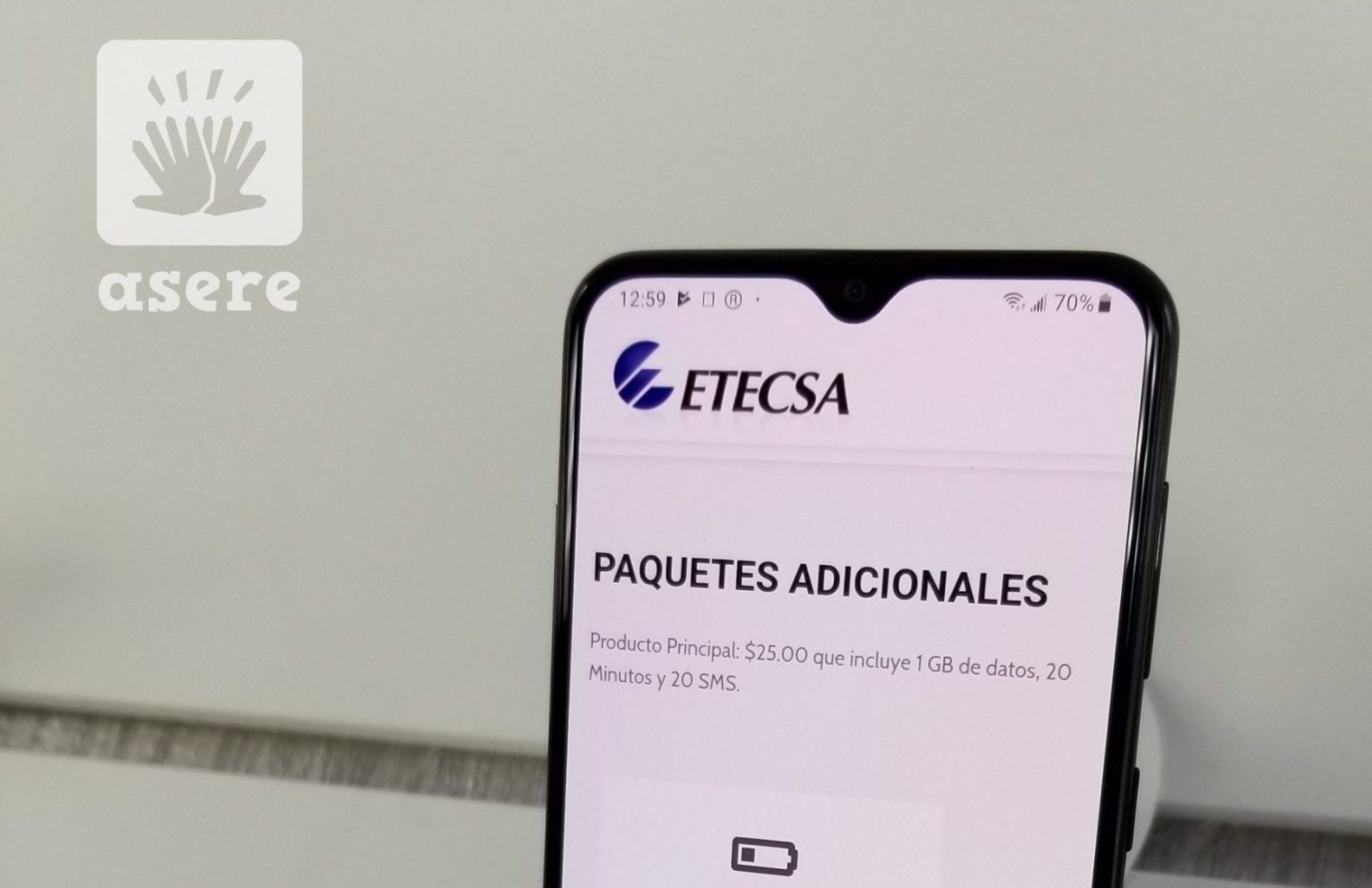 Nueva oferta triplica tu saldo de ETECSA con una recarga internacional