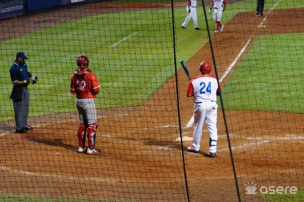 Frederich Cepeda llegó a los dos mil hits en Series Nacionales