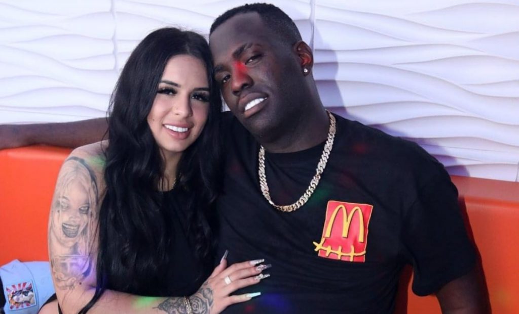 Chocolate MC presenta a su nueva novia: “eres lo más lindo que me ha ...