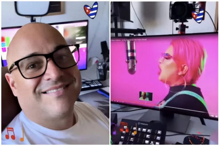 Andy Vázquez reacciona al nuevo video de La Diosa y El Micha: “Qué rico ...