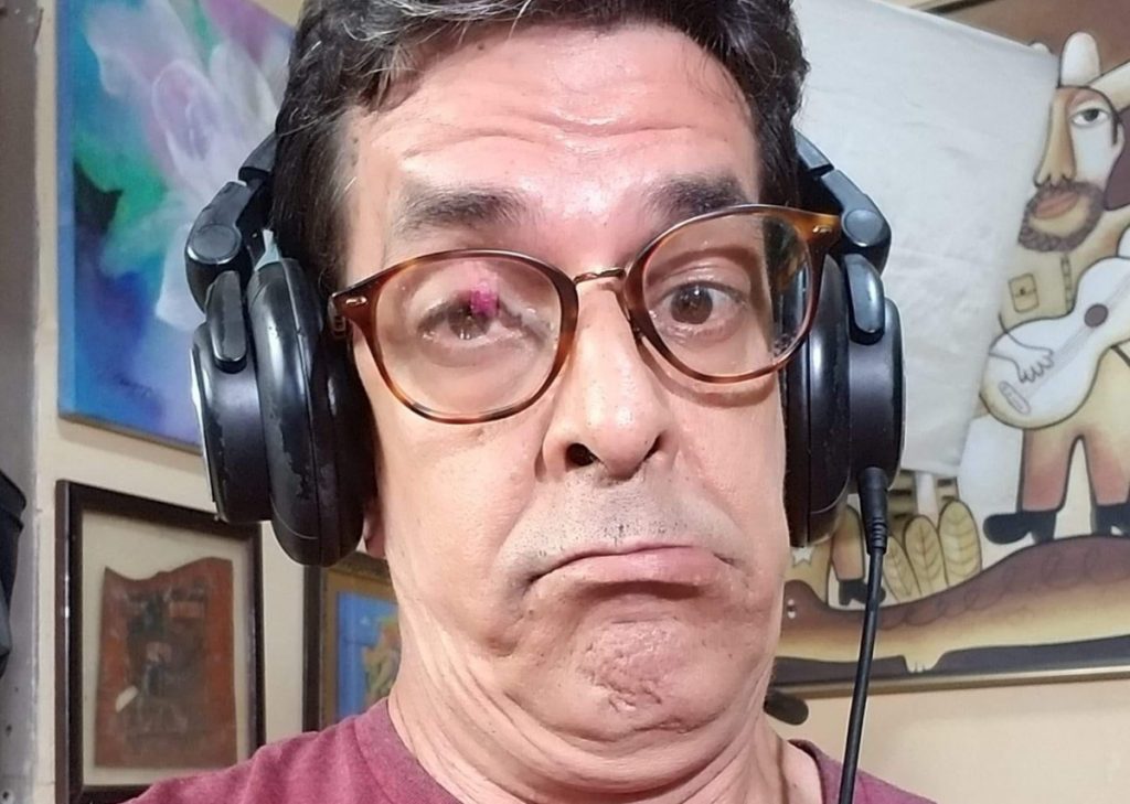 Ulises Toirac tras 96 horas sin electricidad: “Tu realidad es distinta ...