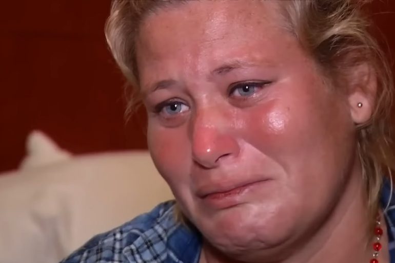 Balsera cubana relata cómo perdió a su bebé camino a Estados Unidos