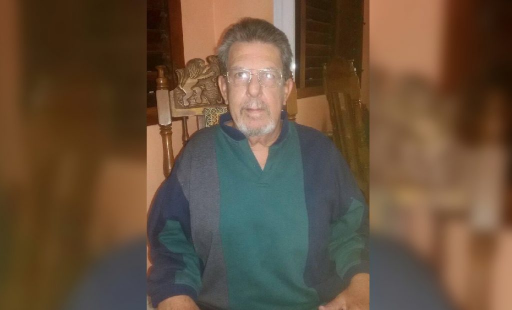 “No hay nada que festejar”: la franca reflexión del actor cubano Mario ...