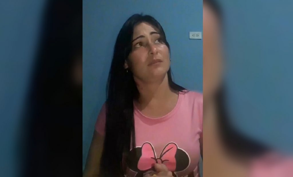 Balsera cubana sobreviviente al naufragio de Cárdenas revela más ...