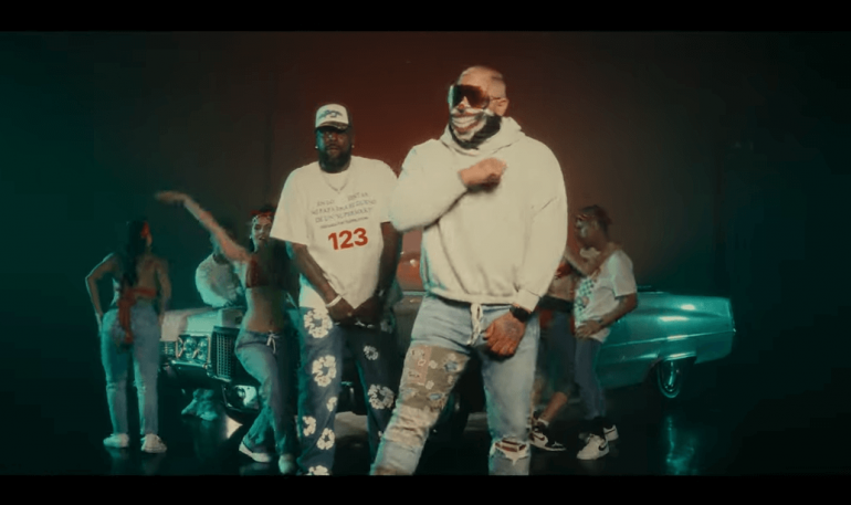 El Micha y El Taiger ponen a todos a bailar al ritmo de ‘Ahora se Puede’