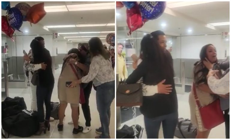 “Tengan fe y paciencia”: cubano relata que solo le tomó 20 días llegar ...