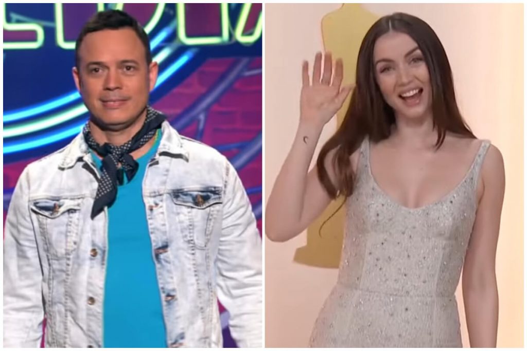 Alexis Valdés sobre Ana de Armas en los Premios Oscar 2023: “Es una ...