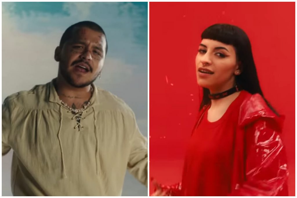 Christian Nodal y Cazzul viven juntos en Argentina ¿Él le regalo una casa?