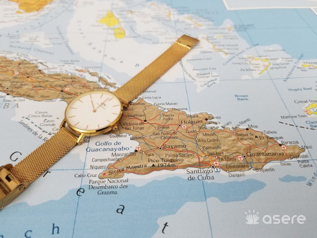 El domingo termina el horario de verano: hay que retroceder los relojes