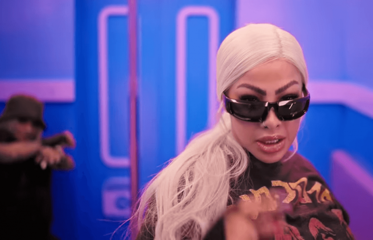 Yailin La Más Viral presume la nueva casa donde vivirá sola con su bebé