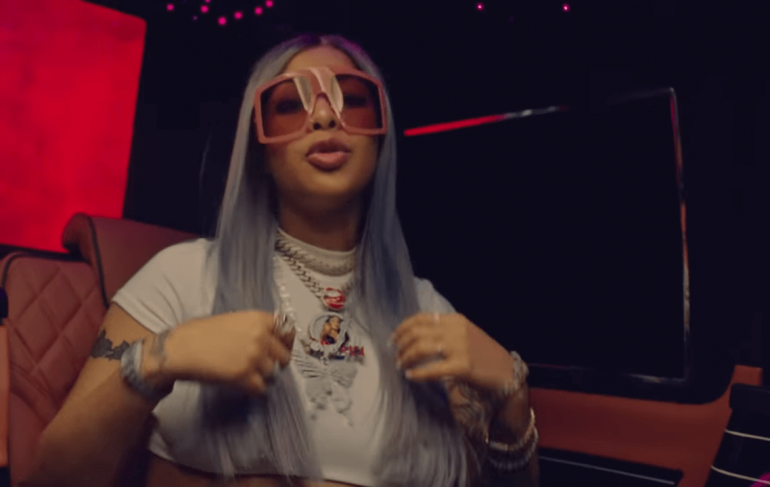 El emotivo mensaje de Yailin La Más Viral a su hija Cattleya ¿volvió ...