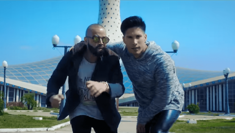 ¡Vuelven Chino y Nacho! Chyno Miranda reaparece cantando tras años de ...