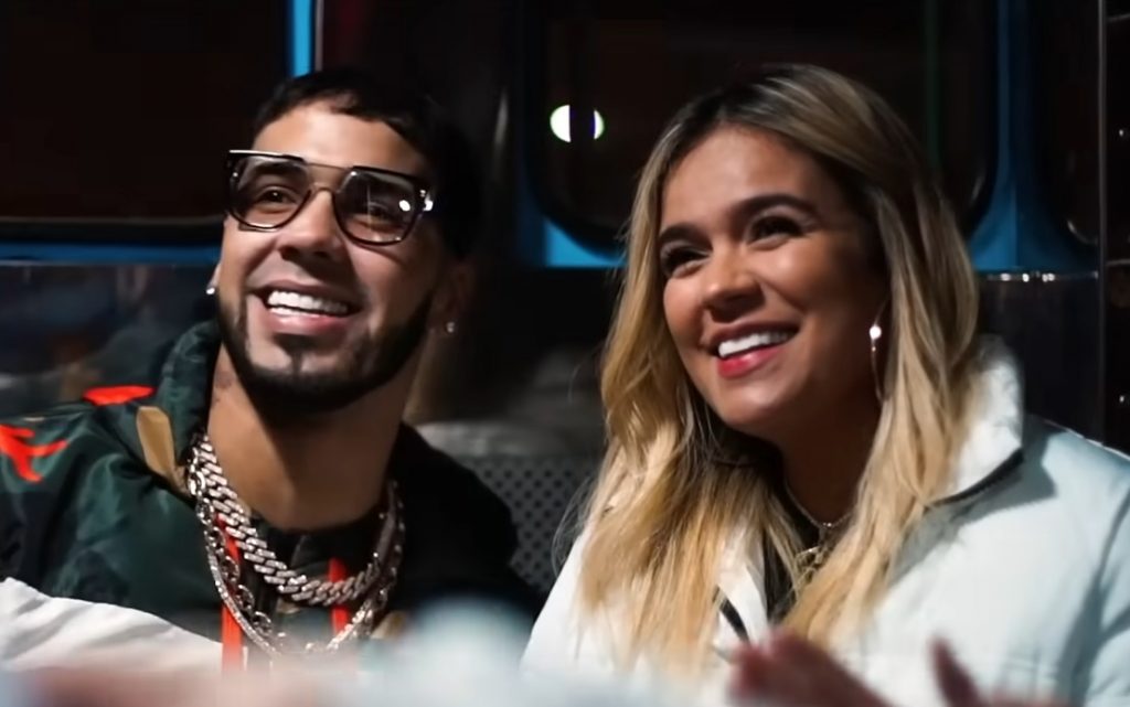 Anuel AA no olvida a Karol G y ahora nombra a su novio