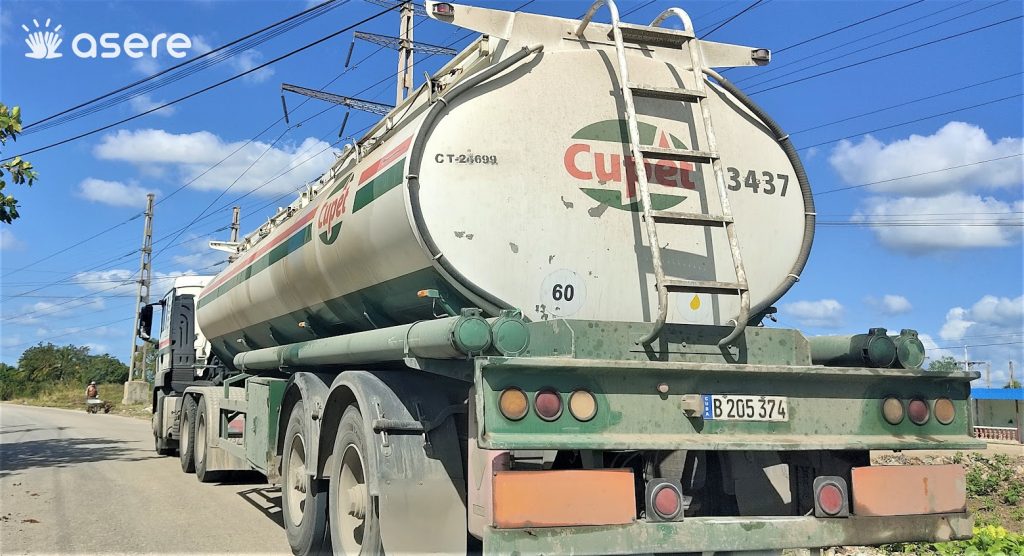 CUPET revela cómo usará el petróleo ruso recién llegado a Cuba