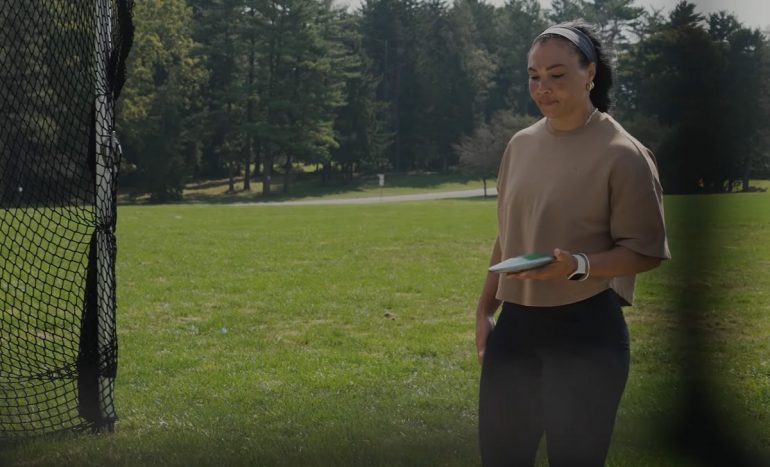 La discóbola cubana Yaimé Pérez gana Grand Prix de Nueva York