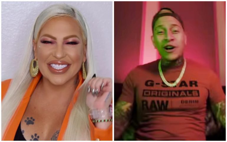 El Chulo y La Diosa se reconcilian ¿Se viene nueva colaboración?