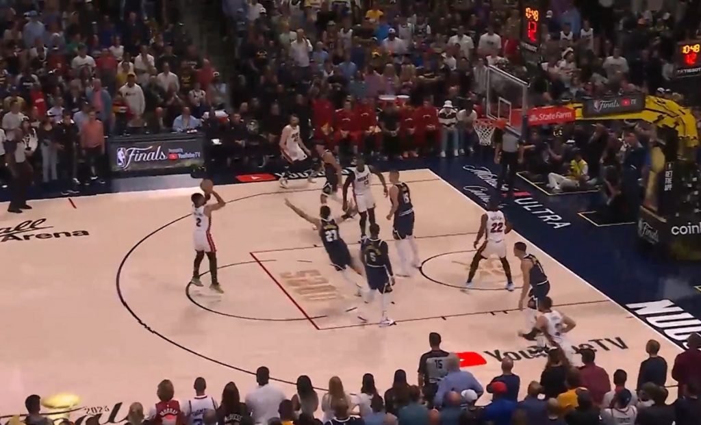 NBA: Récord de triples en un juego