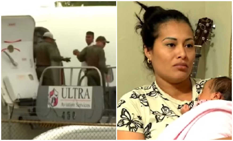 Familia de cubano deportado sin poder conocer a su hija recién nacida denuncia injusticia