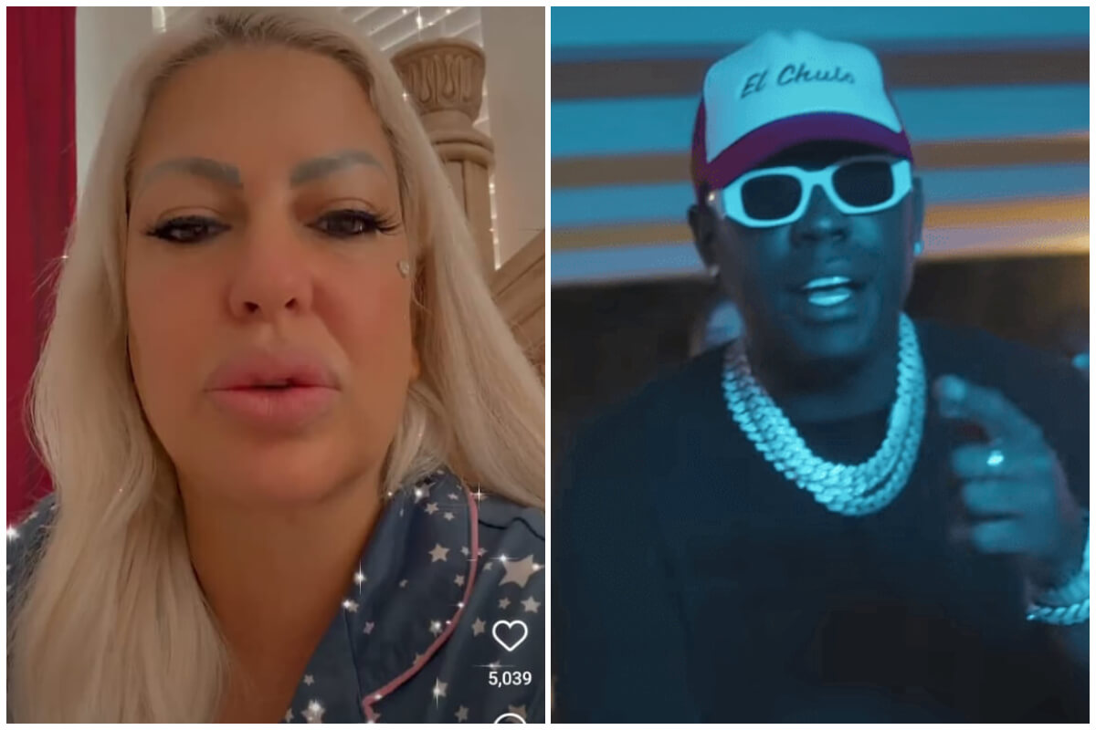La Diosa y Chocolate MC preparan su primer colaboración ¿Qué canción es?