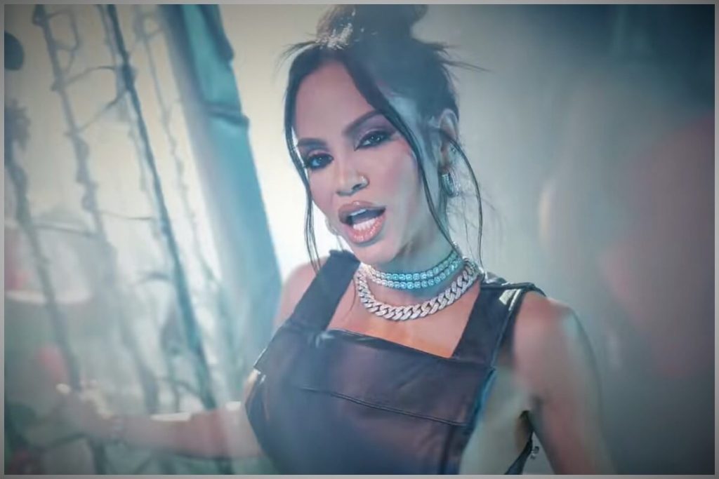 Natti Natasha anuncia su nuevo álbum ‘Nasty’ y regala un adelanto