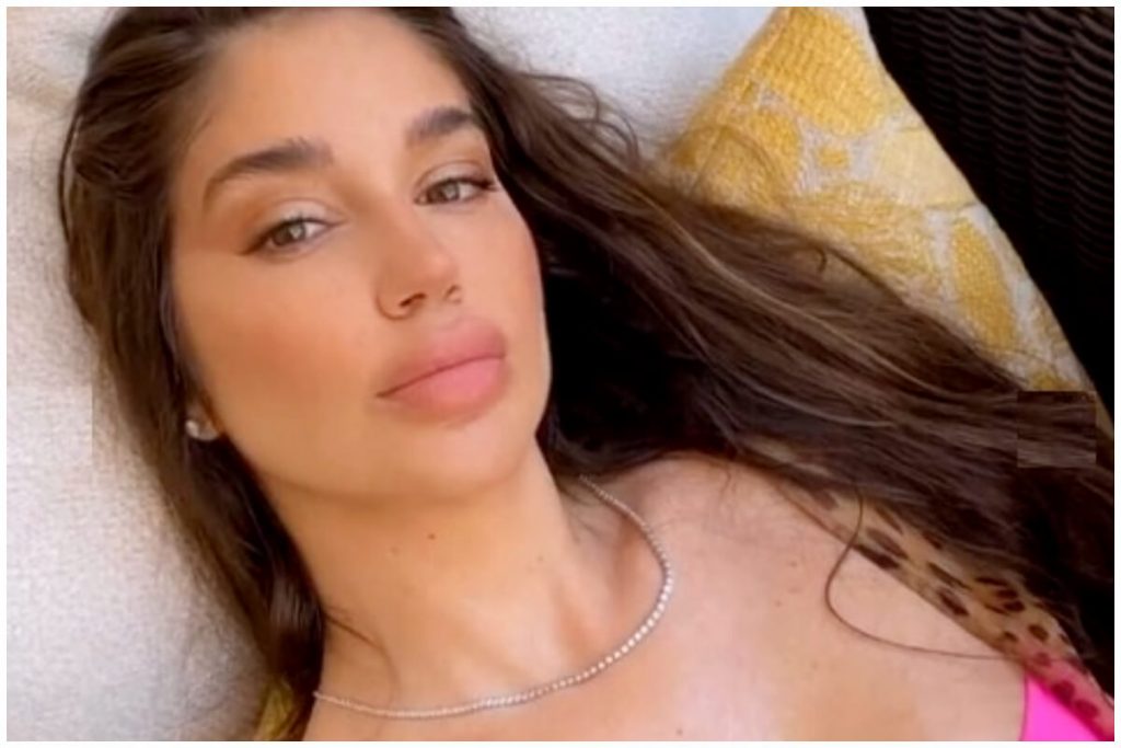 Rose Romero: la modelo cubana que triunfa en EEUU y ha trabajado con Daddy Yankee