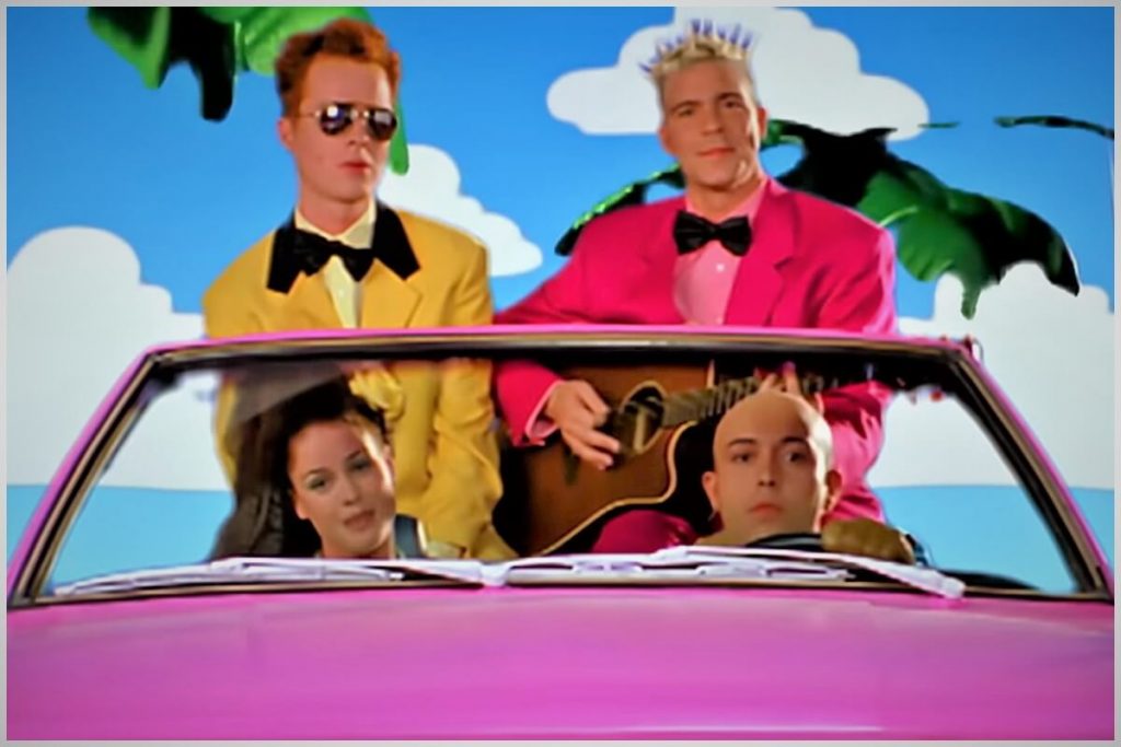 ‘Barbie Girl’ de Aqua rompe récords y gana tres Discos de Platino a 26 ...