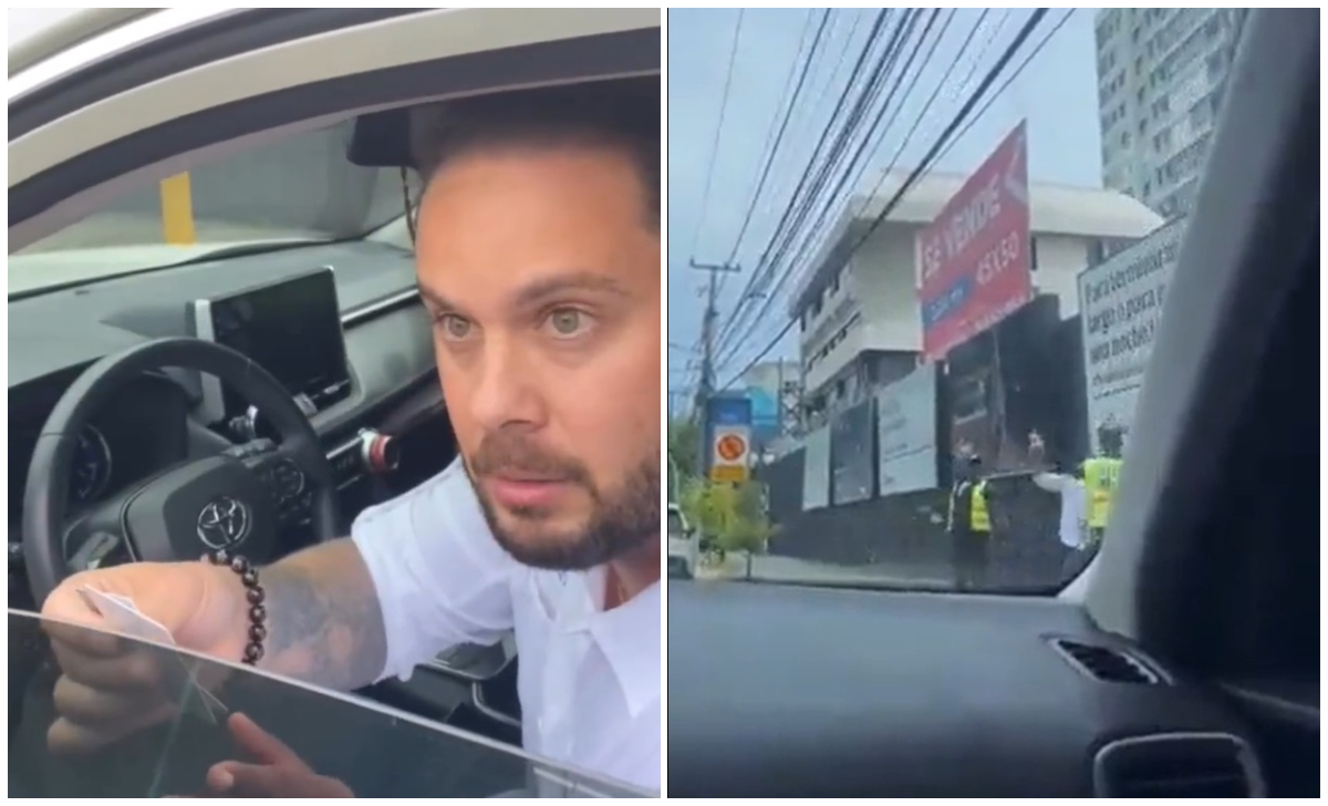 Cubano arrestado en República Dominicana por golpear a un oficial de tránsito