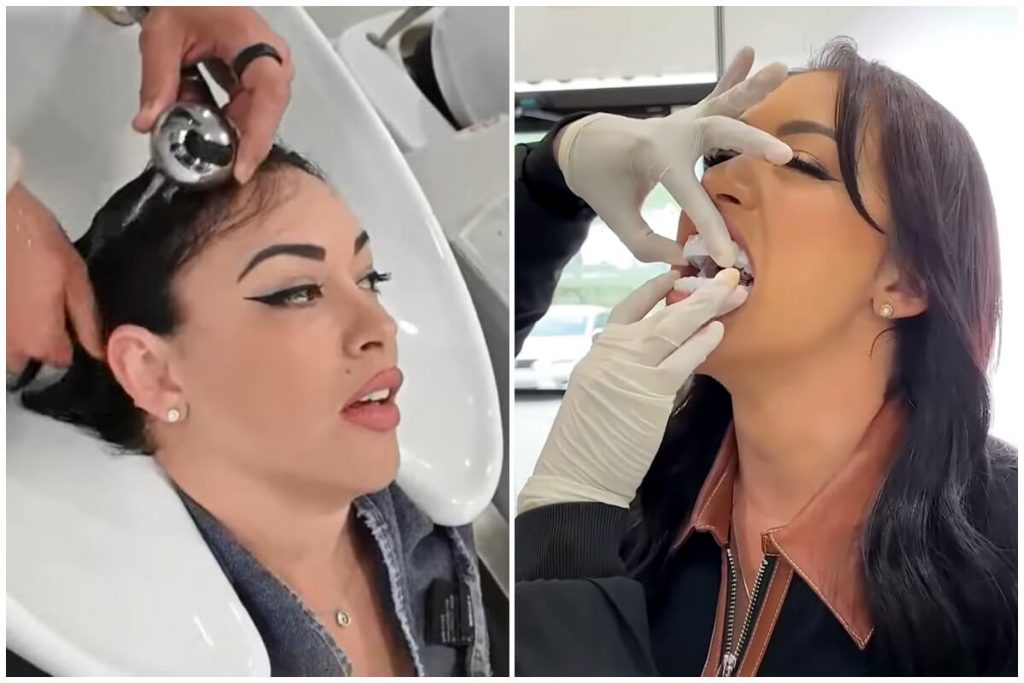 Imaray Ulloa estrena cambio de imagen ¿Se le fue la mano?