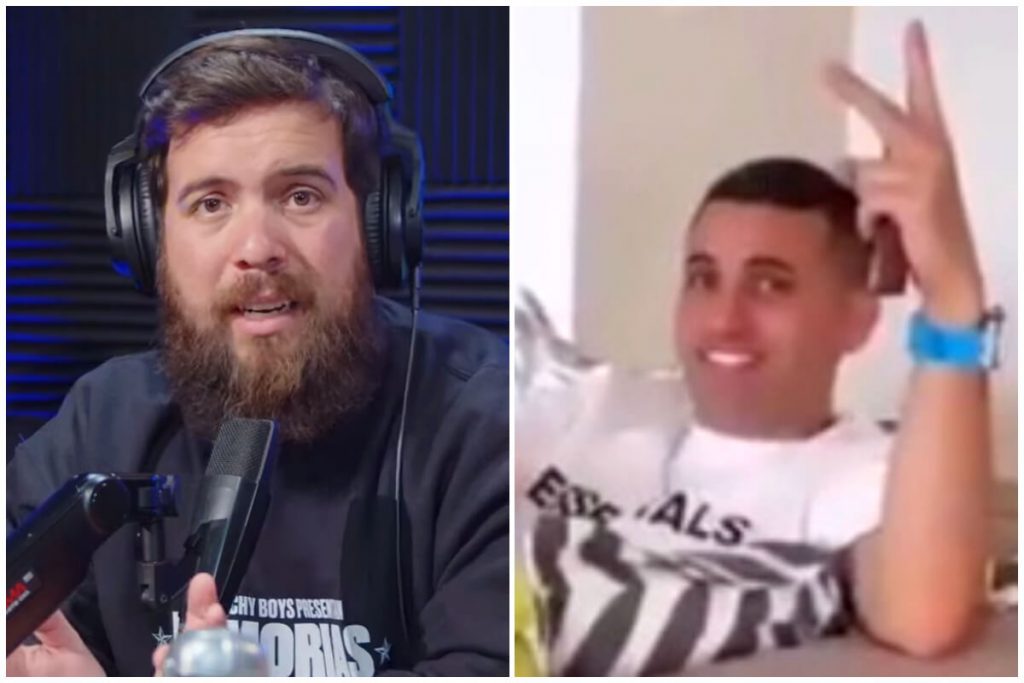 Los Pichy Boys sobre Lenier Mesa: “No es la primera vez que un artista ...