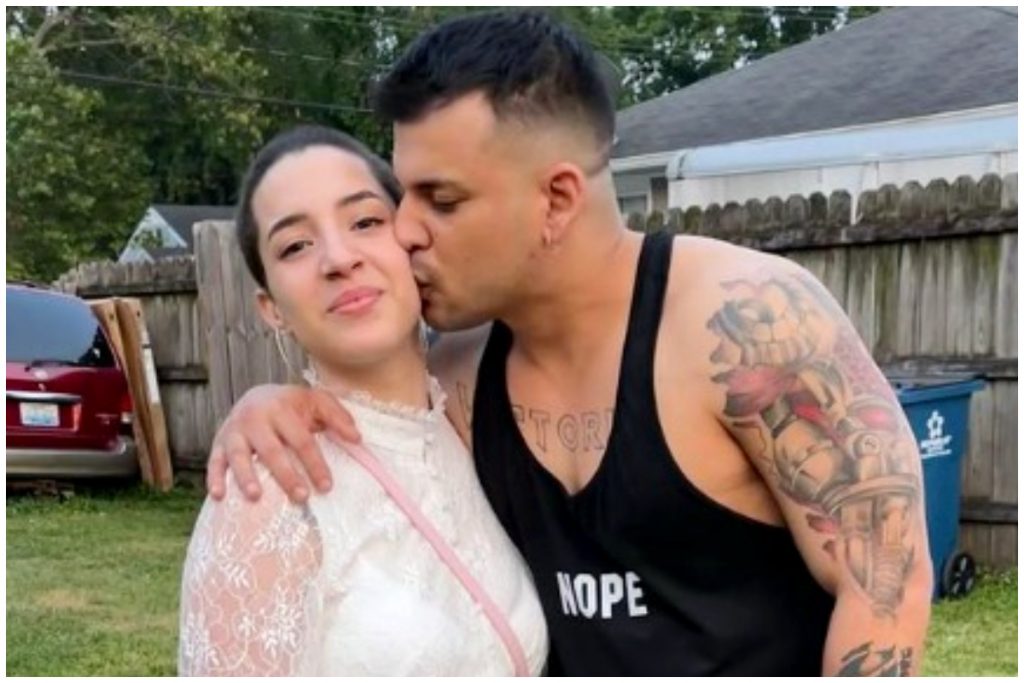 ¿Cómo reaccionó Amanda Sanz a la nueva novia más joven de Ultrack?