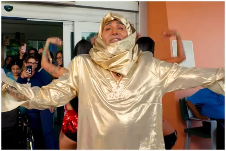 Eduardo Antonio el ‘Divo de Placetas’ anuncia que viene con nueva música