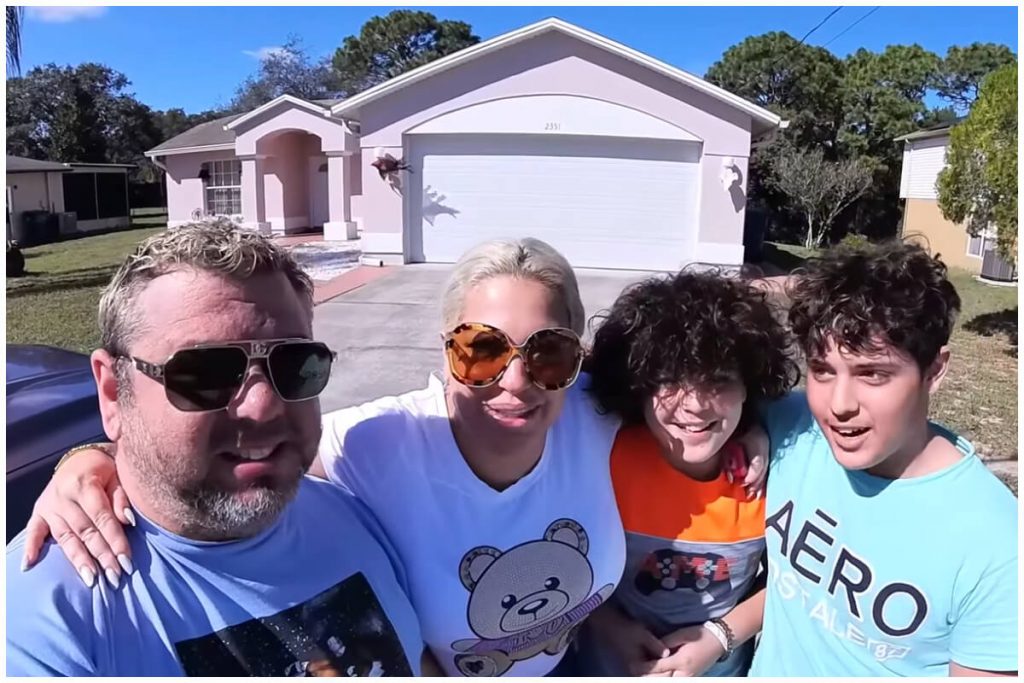 ¡Así es la nueva casa de La Diosa! Preparó un recorrido para sus seguidores