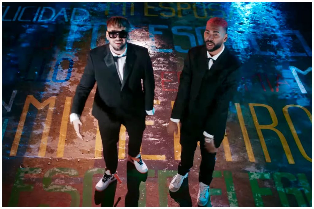 Charly & Johayron se llevan dos Premios Lucas y logran récord histórico