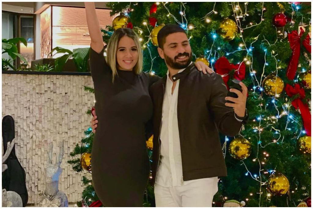 Alejandro Cuervo cumple 10 años con su esposa y revelan el secreto del amor