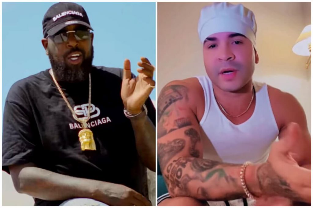 ‘Tan Rica, Tan Buena’: El Micha y Yomil anuncian explosiva colaboración