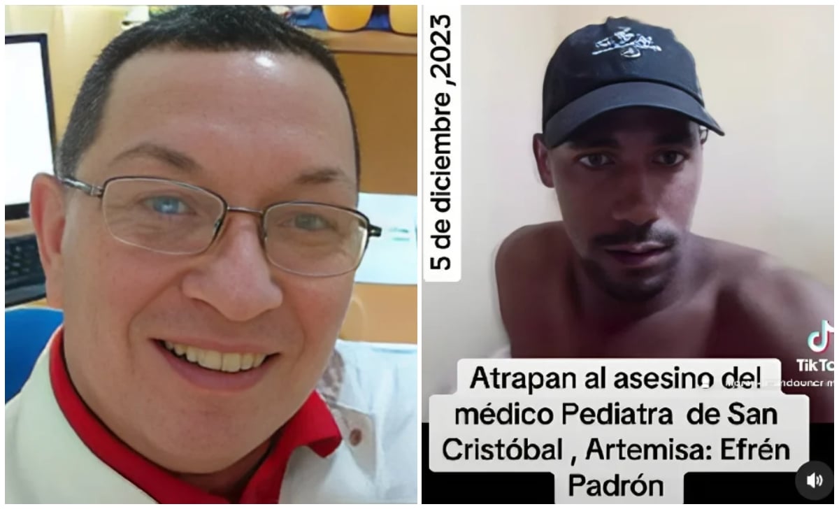 Capturan al presunto responsable del asesinato de un pediatra en Artemisa