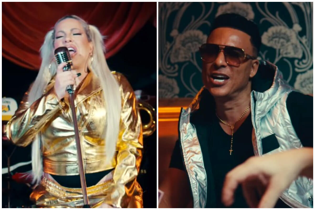 ‘Prueba’: La Diosa lanza adelanto de su nueva colaboración con Rey Chávez