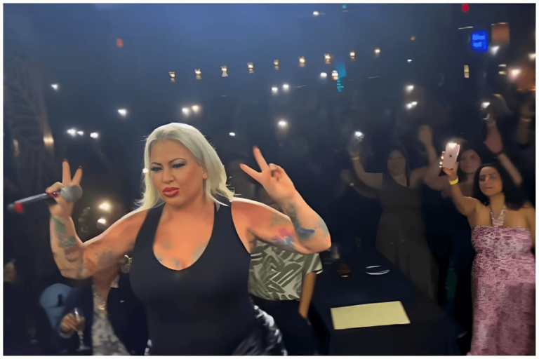 La Diosa celebra ‘sold out’ en Miami con nuevo cabello rubio