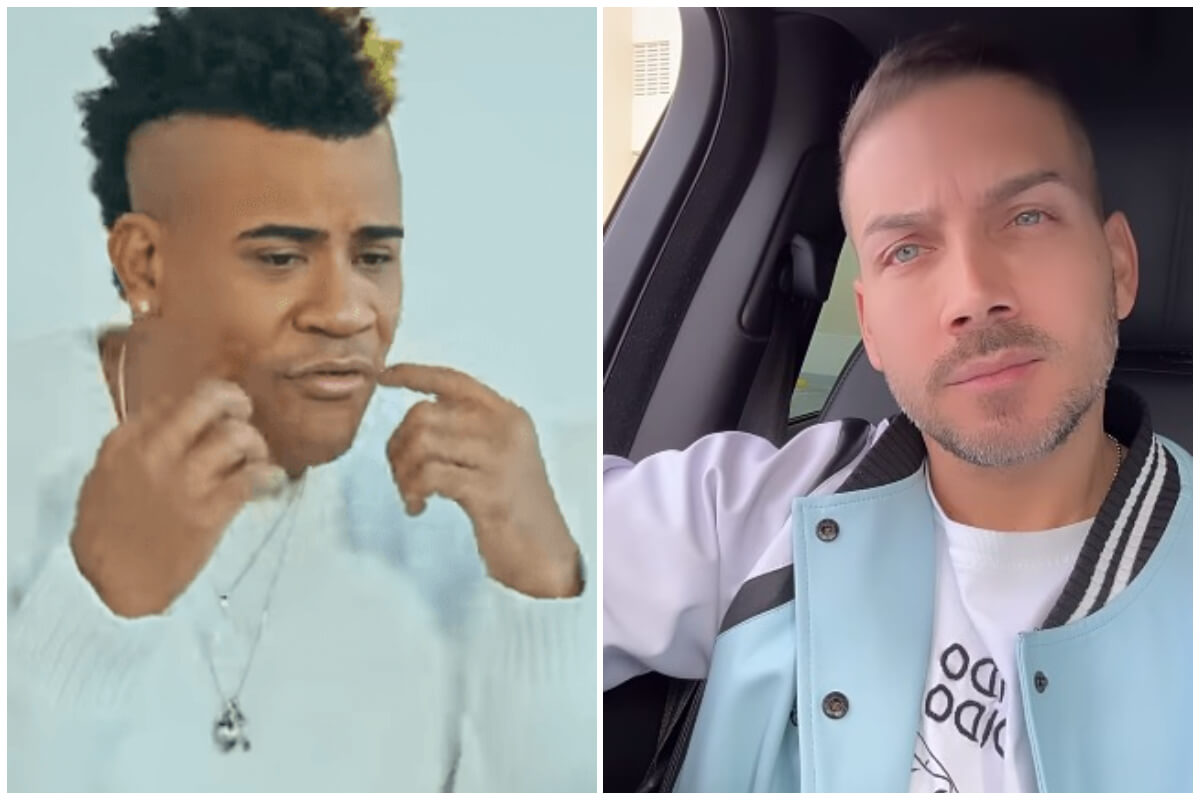 ¡Reunión Charanguera! Randy Malcom y El Boni se encuentran en Miami