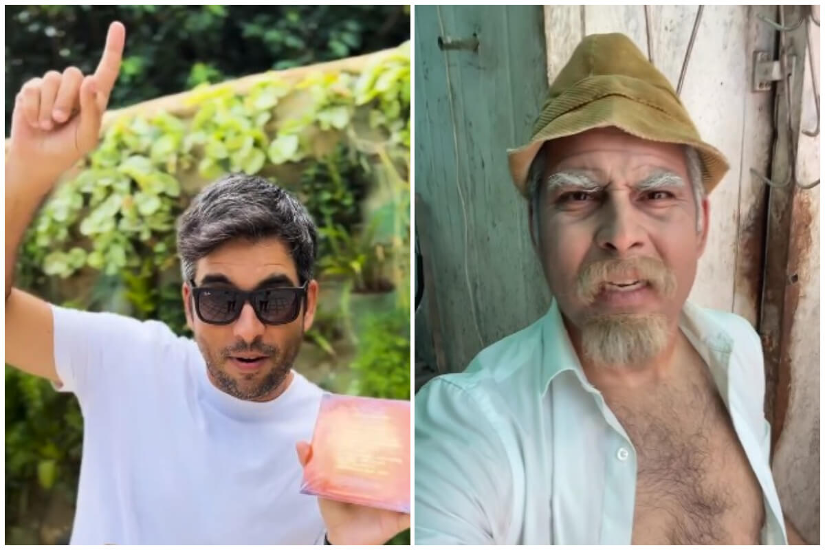 Luis Silva celebra su primer millón de seguidores en Instagram