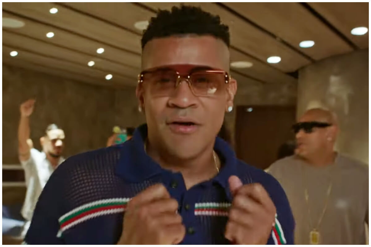 Randy Malcom celebra su cumpleaños 40 en fiesta a lo grande