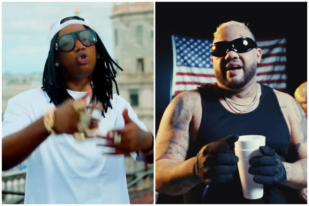 El Taiger emprende nueva tiradera y reta a Ja Rulay: “Imponte con talento”