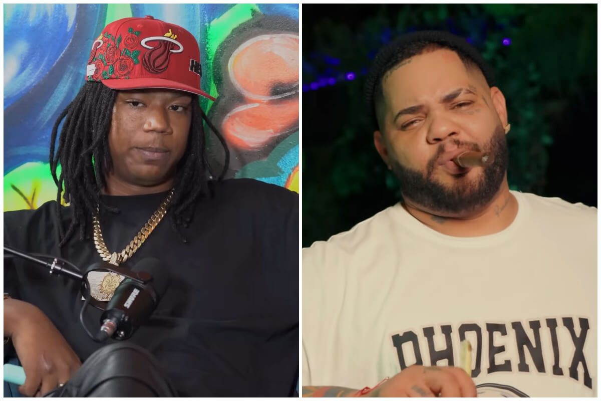 Ja Rulay lanza fuerte provocación a El Taiger ¿Quiere una nueva pelea?