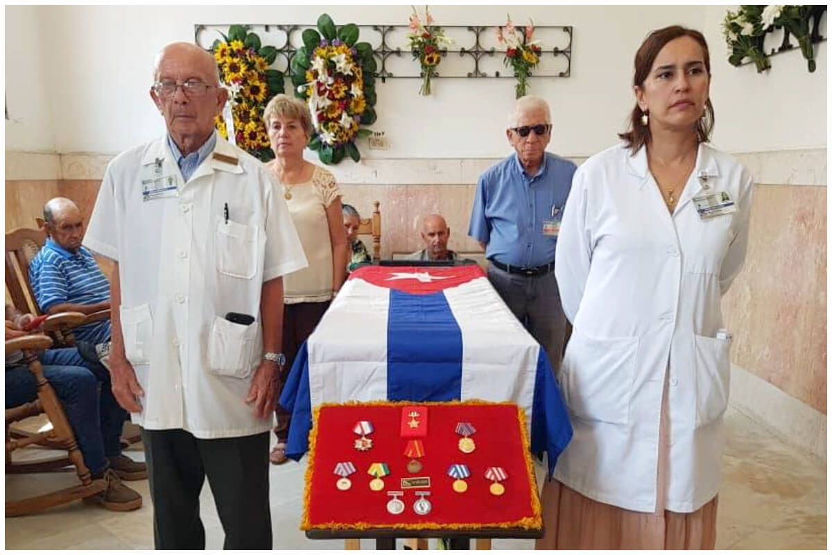 Fallece el Dr. cubano Pablo Nodarse: el gastroenterólogo más longevo de ...