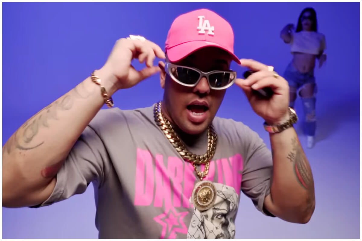 Mawell anuncia problemas de salud y preocupa a sus fans: “Diosito, ayúdame”