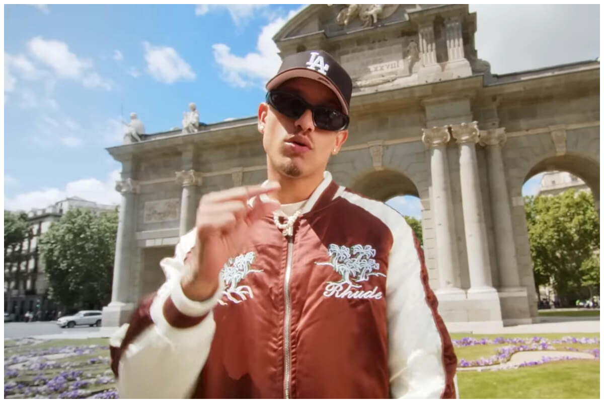 Oniel Bebeshito vuelve a Cuba tras su gira por Europa ¡Así lo recibieron!