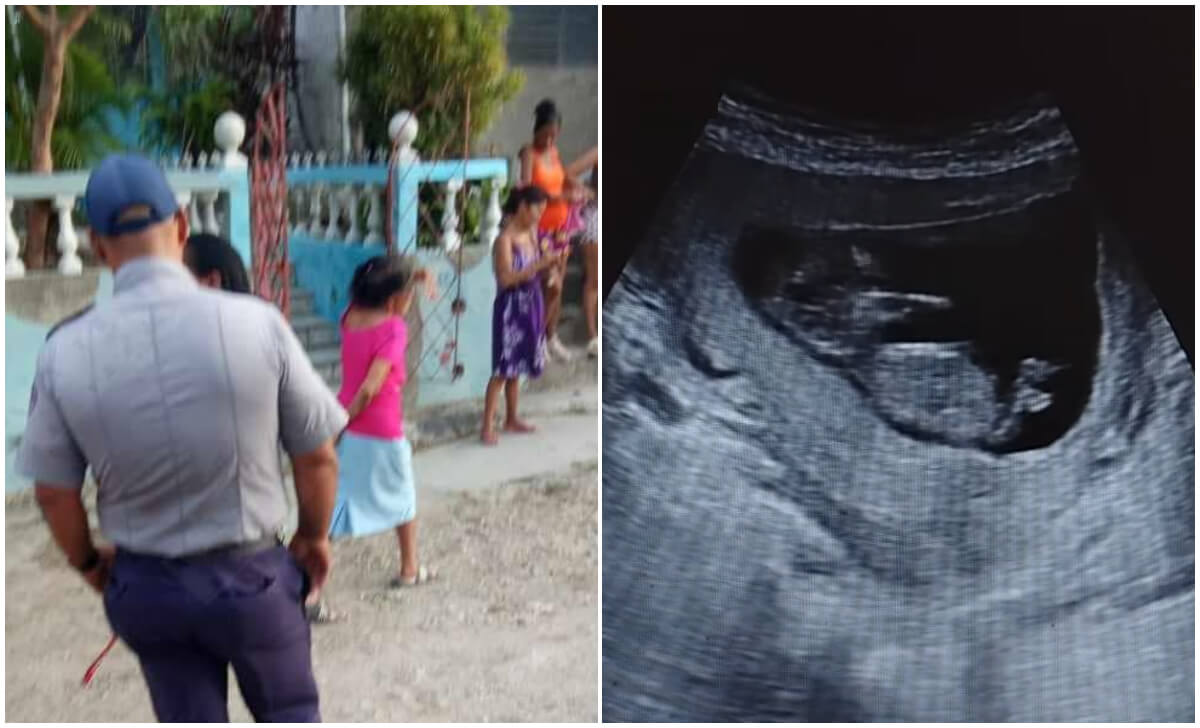 Encuentran feto humano “tirado” en una calle de Santiago de Cuba