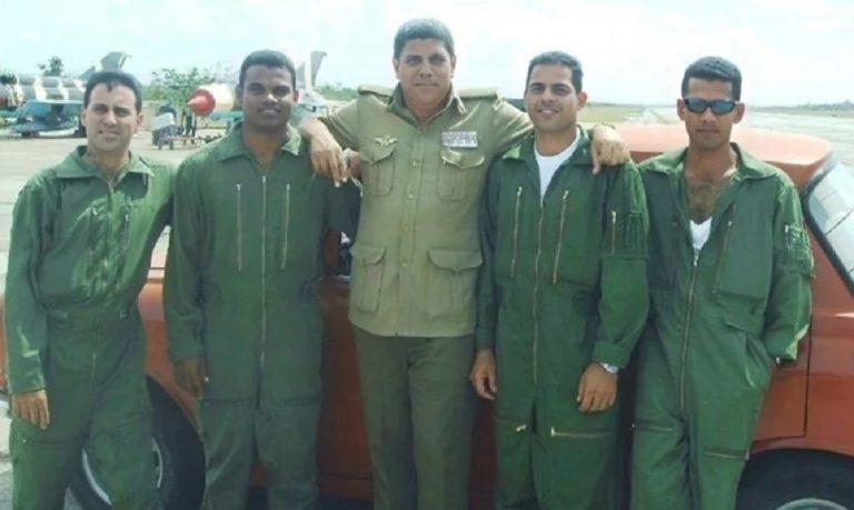 Piloto que participó en derribo de los Hermanos al Rescate vive en EEUU ...
