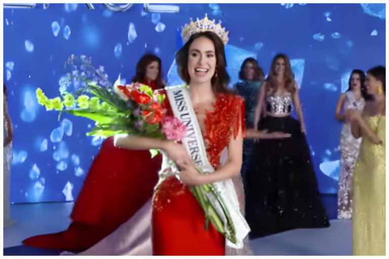 Marianela Ancheta se corona como Miss Cuba para Miss Universo 2024