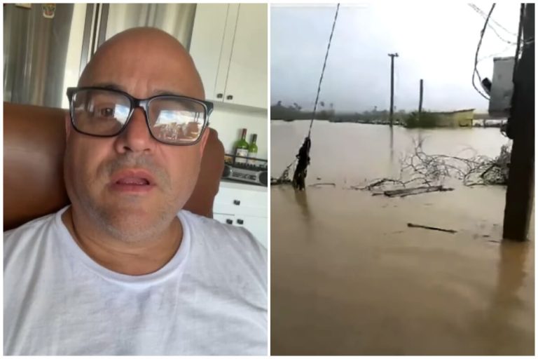 Andy Vázquez inicia campaña de ayuda para damnificados por Oscar en Cuba